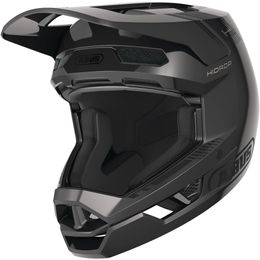 Fahrradhelm Abus "HIDROP" Helme Gr. L Kopfumfang: 59 cm - 60 cm, schwarz (shiny black) Fahrradhelme für Erwachsene