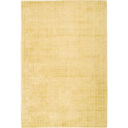 Teppich Padiro "Karma 125" Teppiche Gr. B/L: 200 cm x 290 cm, 8 mm, 1 St., goldfarben (gold) Esszimmerteppiche