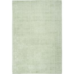 Teppich Padiro "Karma 125" Teppiche Gr. B/L: 160 cm x 230 cm, 8 mm, 1 St., grün (mint) Esszimmerteppiche