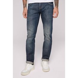 Regular-fit-Jeans CAMP DAVID Gr. 31, Länge 34, blau Herren Jeans Regular Fit