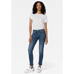 Mavi Skinny-fit-Jeans MATILDA Slim Skinny Jeans, blau