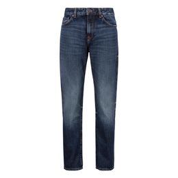 Regular-fit-Jeans BOSS Orange "Re.Maine BC" Gr. 34, Länge 32, medium blue429 Herren Jeans