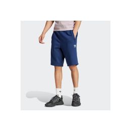 adidas originals Shorts ESSENTIAL SHORT (1-tlg), blau