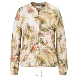 Jersey-Blouson Anna Aura mehrfarbig