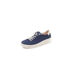 Sneaker Gabor blau