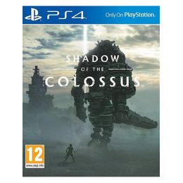 Shadow of the Colossus - Sony PlayStation 4 - Action/Abenteuer - PEGI 12