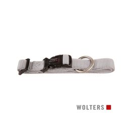 Wolters Hunde-Halsband Halsband Professional silber