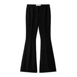 Bershka Hose Damen Gr&ouml;&szlig;e 42 schwarz