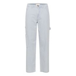 Cream Jeans 'Bethany' Damen Gr&ouml;&szlig;e 32 blau / blue denim / wei&szlig;