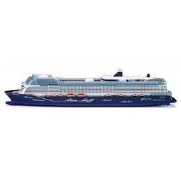 Siku Kreuzfahrtschiff TUI Cruises - Mein Schiff 1730 Spielzeugschiff