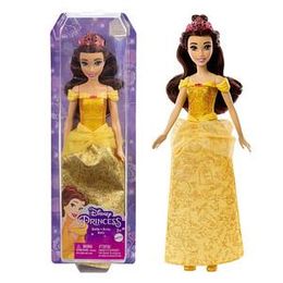 Mattel GAMES Belle Disney Princess Puppe