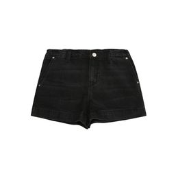 Only Girls Shorts 'KOGComet' M&auml;dchen Gr&ouml;&szlig;e 164 black denim