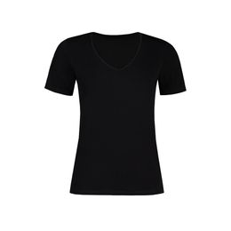 TEYLI T-Shirt 'Deko' Damen Gr&ouml;&szlig;e S schwarz