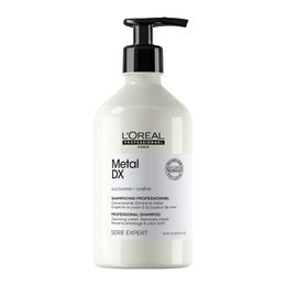 L'Oréal L'Oréal Professionnel Serie Expert Metal DX Shampoo 500 ml