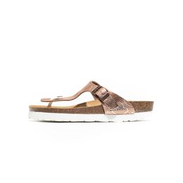 Bayton T-Bar Sandals 'Carins' female size 39 Gold