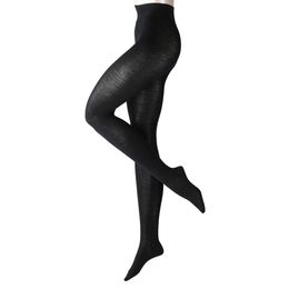 Falke Strumpfhose Damen Gr&ouml;&szlig;e M schwarz
