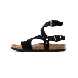 Bayton Strap Sandals 'Armidale' female size 40 Black