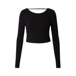 ABOUT YOU x Laura Giurcanu Shirt 'Liya' female size XL Black