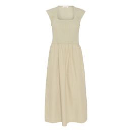Soaked in Luxury Kleid 'Simone' Damen Gr&ouml;&szlig;e 38 oliv Sommerkleid