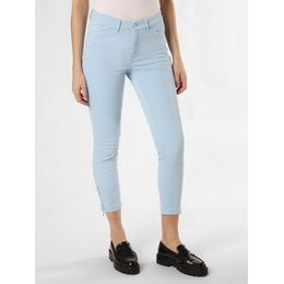 MAC Slim-fit-Jeans, blau|rosa