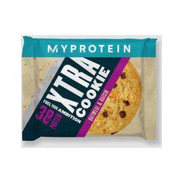 Myprotein Eiweiß-Cookie (Probe) - Haferflocken & Rosinen