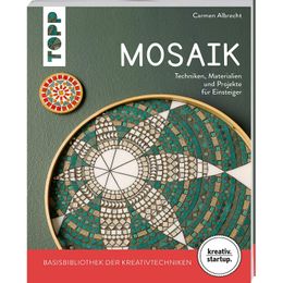 TOPP Buch "Mosaik"