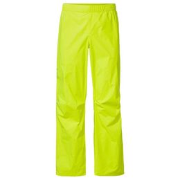 Vaude Funktionshose Men's Drop Pants II (1-tlg) Green Shape