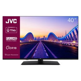 JVC LT-40VF5355 40 Zoll Fernseher / TiVo Smart TV (Full HD, HDR, Triple Tuner) 6 Monate HD+ inkl.