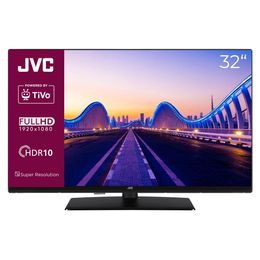 JVC LT-32VF5355 32 Zoll Fernseher / TiVo Smart TV (Full HD, HDR, Triple Tuner) 6 Monate HD+ inkl.