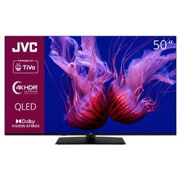 JVC LT-50VUQ3455 50 Zoll QLED Fernseher / TiVo Smart TV (4K UHD, HDR Dolby Vision, Dolby Atmos)