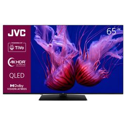 JVC LT-65VUQ3455 65 Zoll QLED Fernseher / TiVo Smart TV (4K UHD, HDR Dolby Vision, Dolby Atmos)