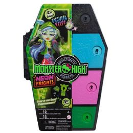 Mattel Monster High Skulltimates Secrets - Series 3 Ghoulia