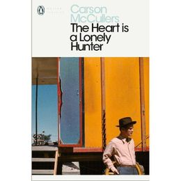 The Heart is a Lonely Hunter - Carson McCullers, Kartoniert (TB)
