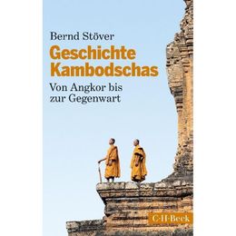 Beck Geschichte Kambodschas - Bernd Stöver, Taschenbuch