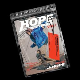 INTERSCOPE HOPE ON THE STREET VOL.1 - J-hope. (CD)