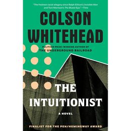 The Intuitionist - Colson Whitehead, Kartoniert (TB)