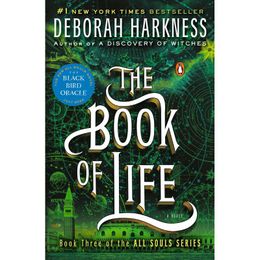 The Book of Life - Deborah Harkness, Kartoniert (TB)