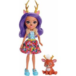 Mattel Enchantimals Danessa Deer & Sprint