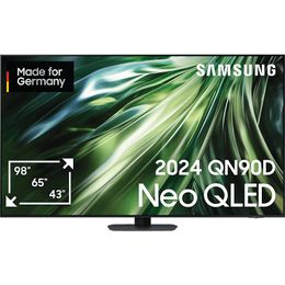 Samsung GQ65QN90D NEO QLED TV (Flat, 65 Zoll / 163 cm, UHD 4K, SMART TV, Tizen)