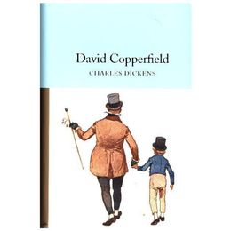 David Copperfield, English Edition - Charles Dickens, Gebunden