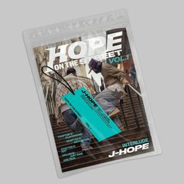 INTERSCOPE HOPE ON THE STREET VOL.1 - J-hope. (CD)