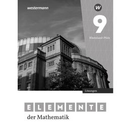 Elemente der Mathematik SI - Ausgabe 2022 für Rheinland-Pfalz, Kartoniert (TB)