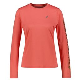 asics Laufshirt Damen Laufshirt KATAKANA Langarm (1-tlg)