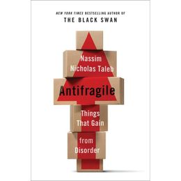 Antifragile - Nassim Nicholas Taleb, Gebunden