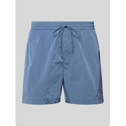 Carhartt Work In Progress Shorts mit elastischem Bund Modell 'FLINT'