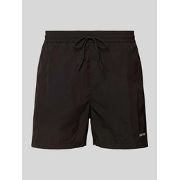 Carhartt Work In Progress Shorts mit elastischem Bund Modell 'FLINT'