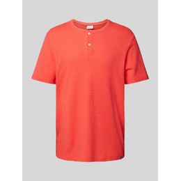 s.Oliver RED LABEL T-Shirt mit Strukturmuster