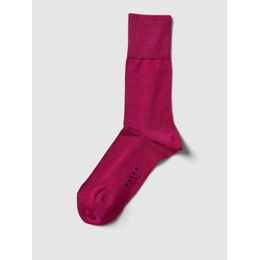 Falke Socken in melierter Optik