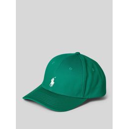 Polo Ralph Lauren Basecap mit Logo-Stitching Modell 'PLAYER'