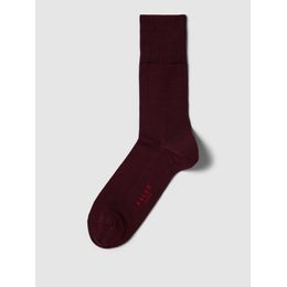 Falke Socken in melierter Optik